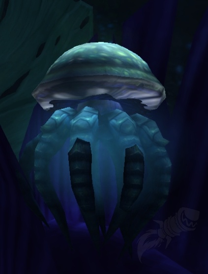 Winzige Qualle - NPC - World of Warcraft