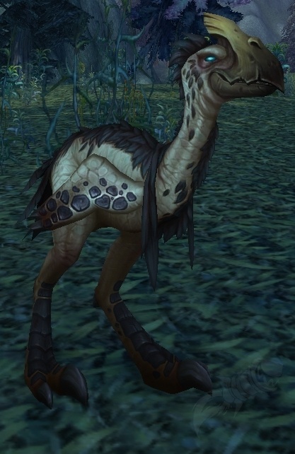 Timberstrider Fledgling - NPC - World of Warcraft