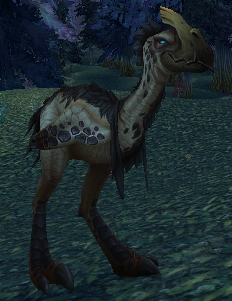 Timberstrider - NPC - World of Warcraft