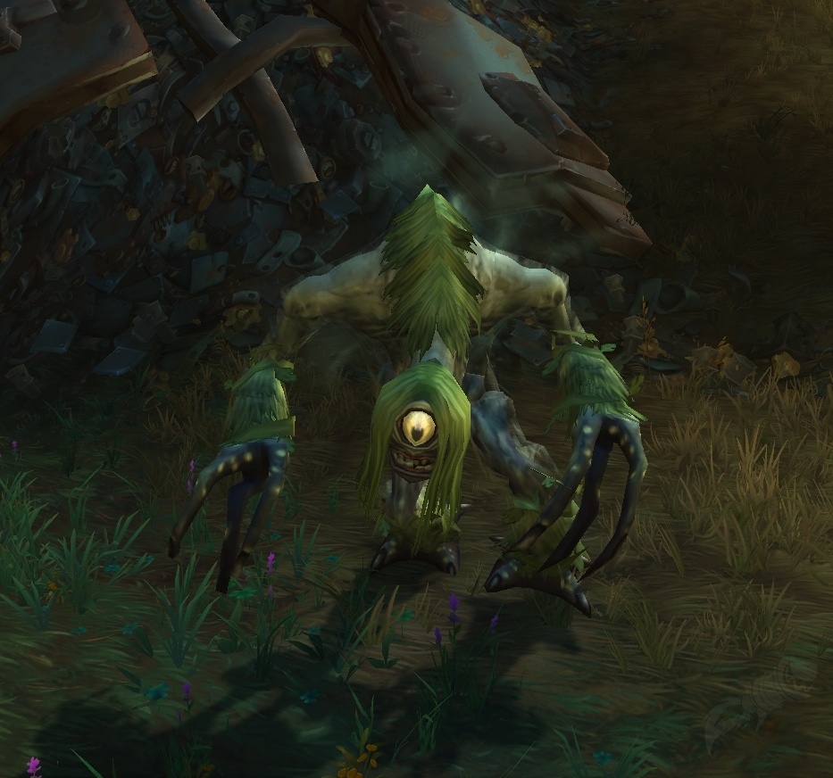 Rôdeur toxique - PNJ - World of Warcraft