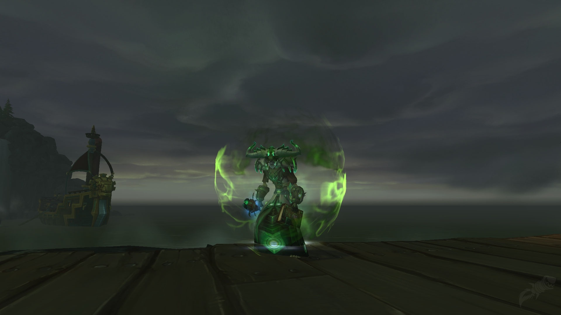 Vile Ward - Spell - World of Warcraft