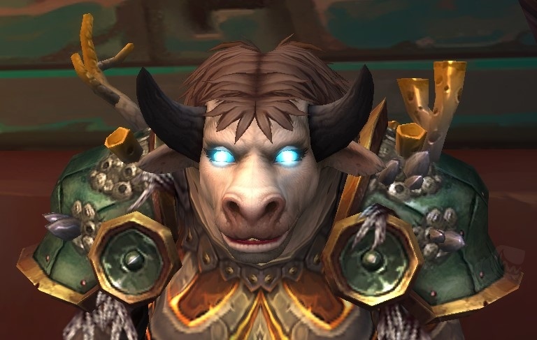 Zanj'ir Scaleguard Shoulderplates - Item - World of Warcraft