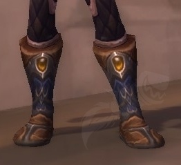 Ambervale Boots - Item - World of Warcraft