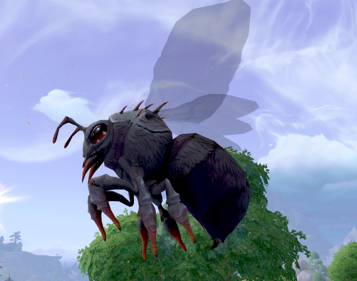 Beehemoth - NPC - World of Warcraft