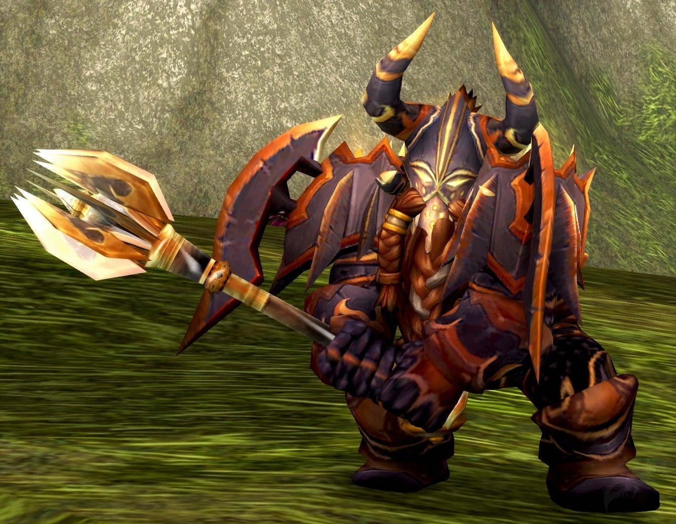 Thargas Yunquemar - PNJ - World of Warcraft