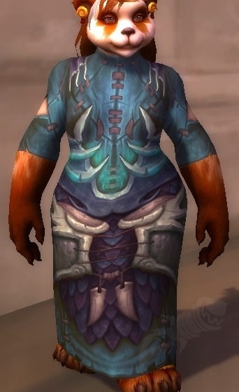 Shadowforge's Lightbound Smock - Item - World of Warcraft