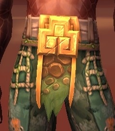 Gonk Outrunner Belt - Item - World of Warcraft