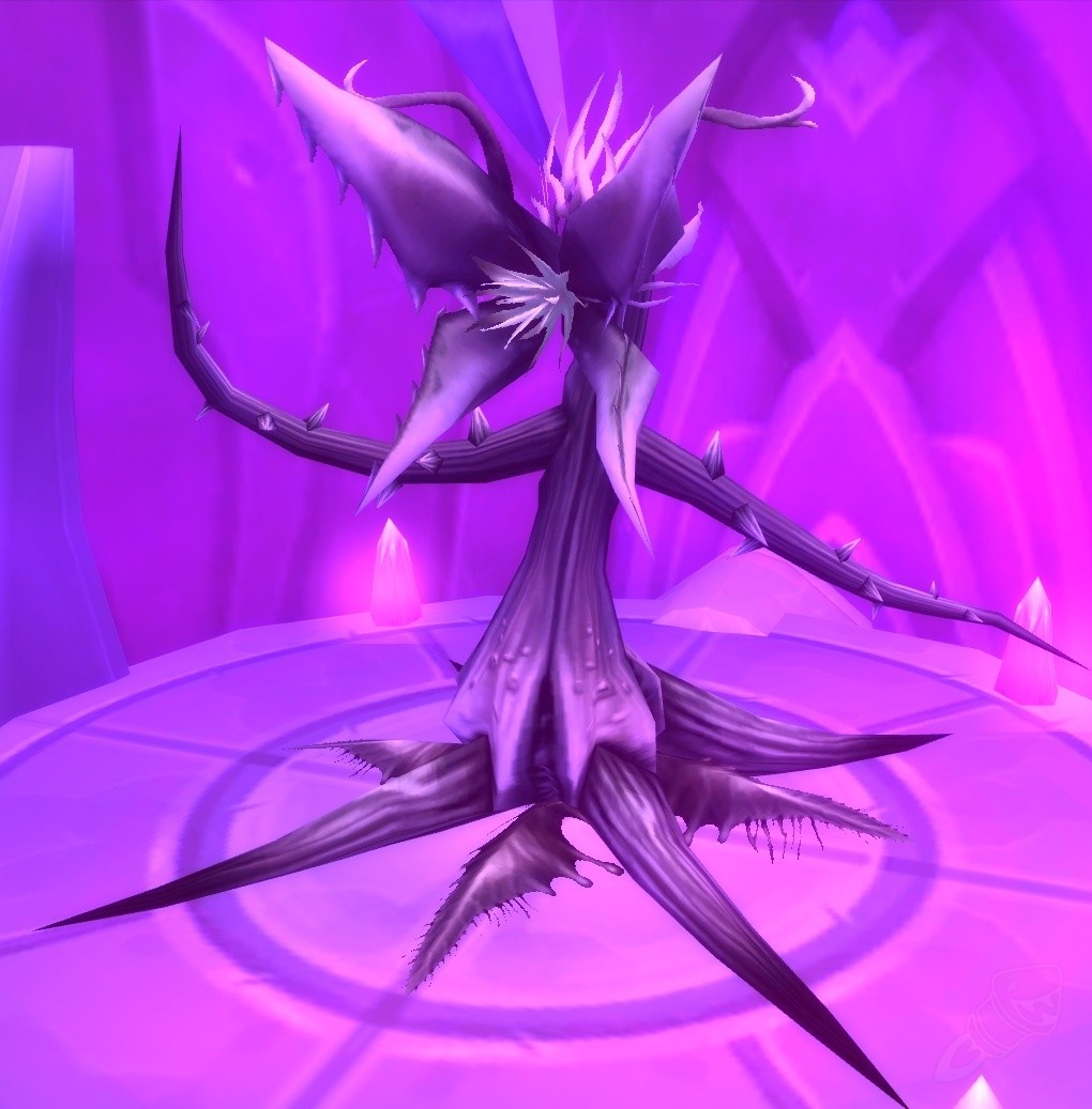 Laj - NPC - World of Warcraft