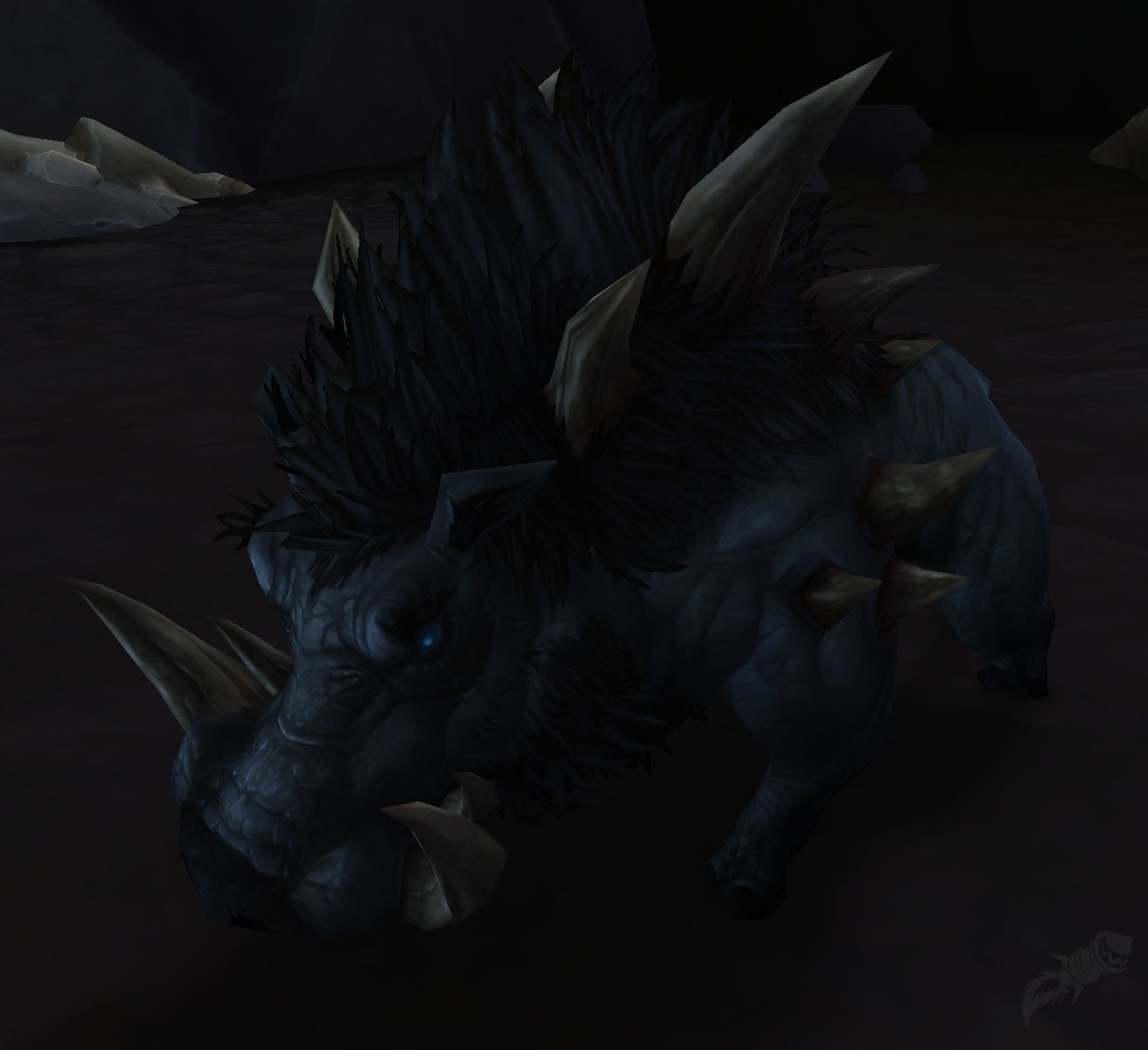 Lil' Tusk - NPC - World of Warcraft