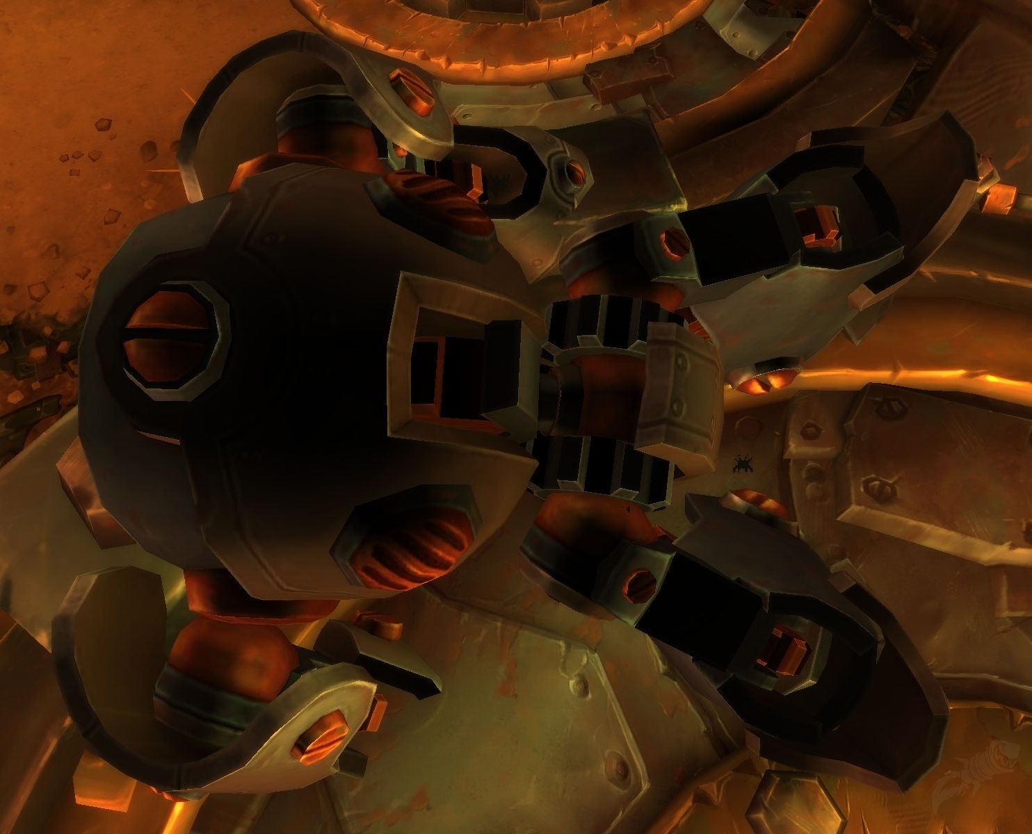 Clockwork Wreckage - NPC - World of Warcraft