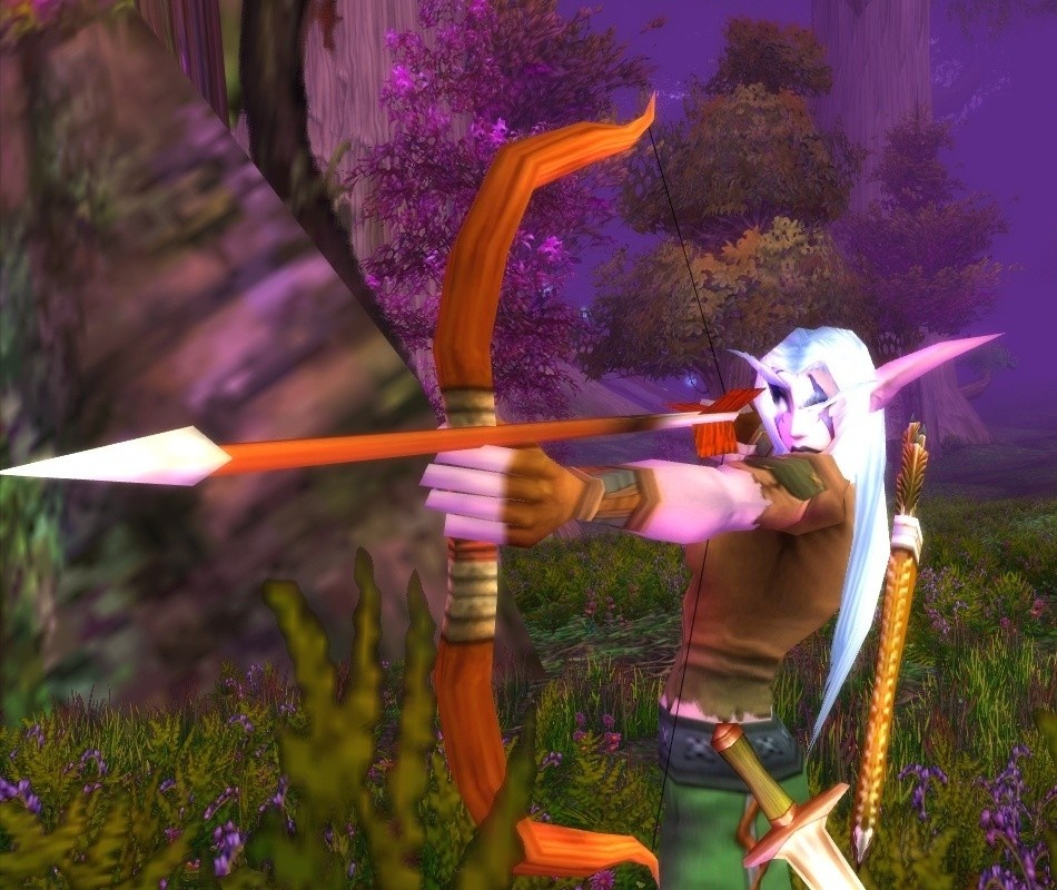 Tiro automático - Hechizo - World of Warcraft Clásico