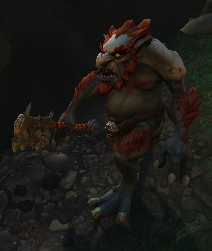 Fangal Machacráneos - PNJ - World of Warcraft