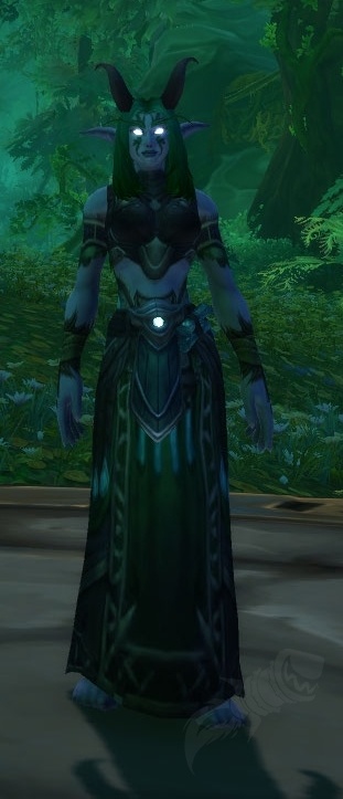 Merithra of the Dream - NPC - World of Warcraft