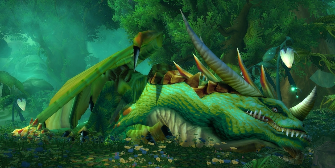 Valithria Dreamwalker - NPC - World of Warcraft