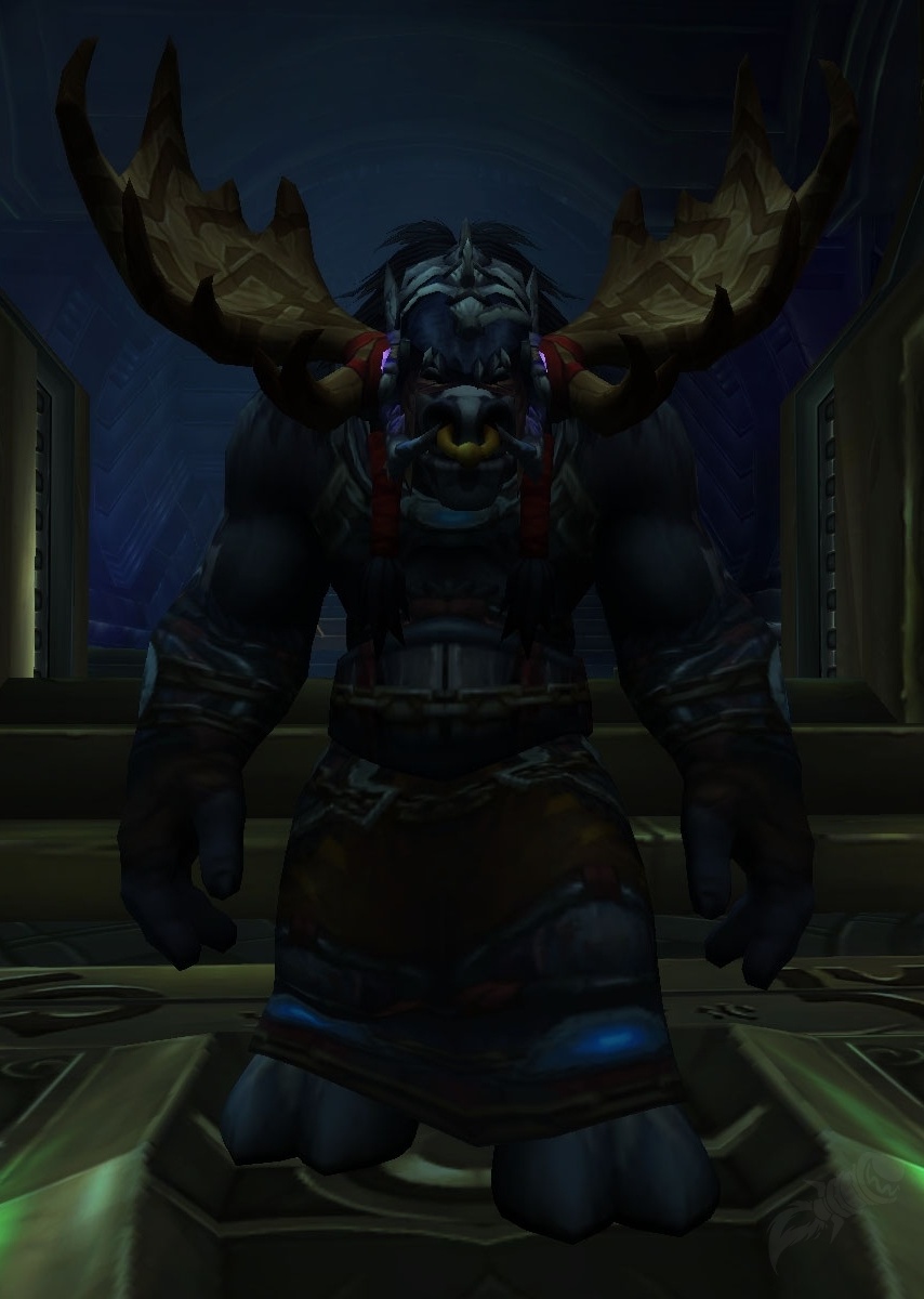 Kill Credit - NPC - World of Warcraft