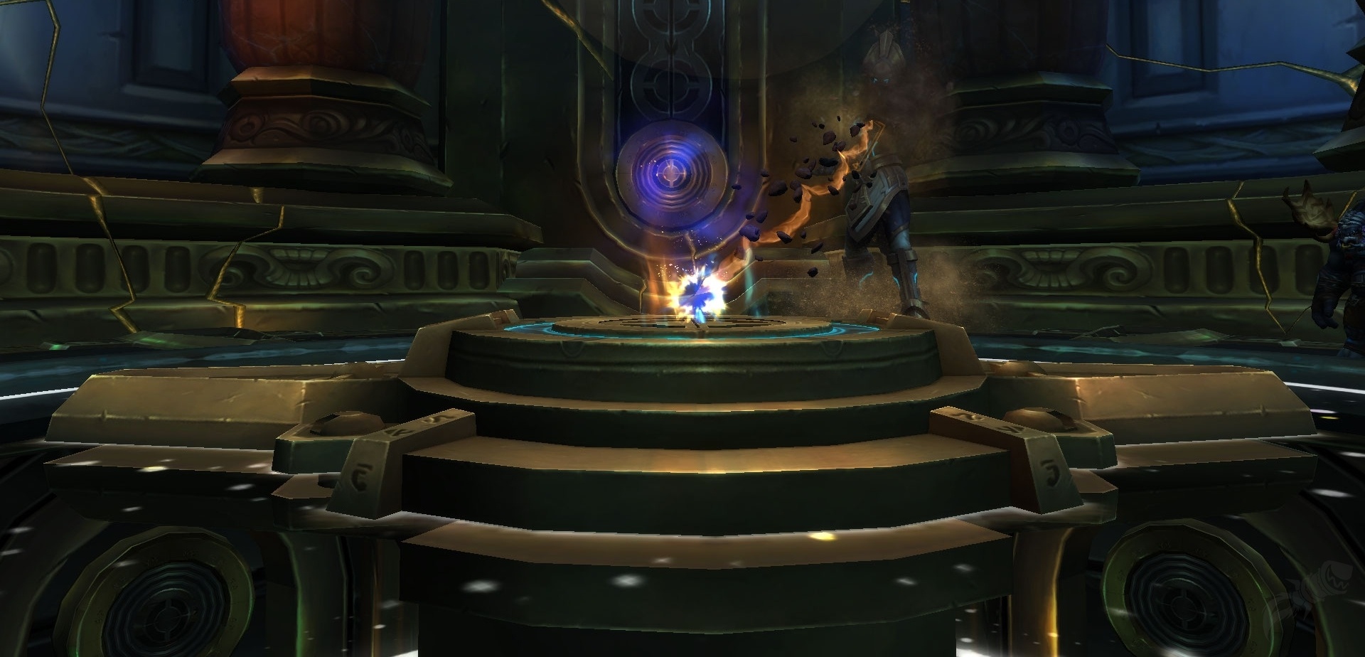 Kill Credit: Heart Forge - NPC - World of Warcraft