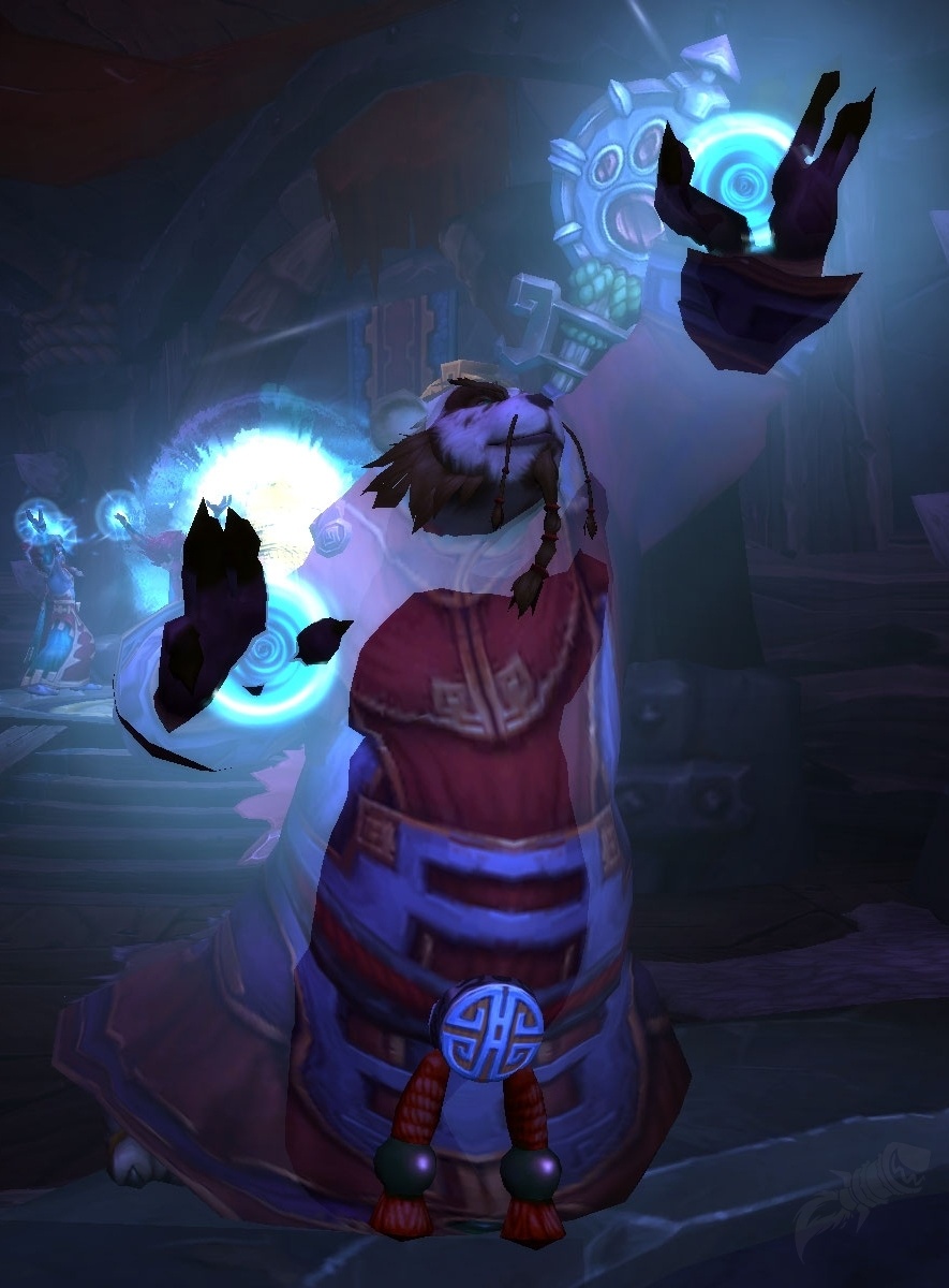 Huojin Magister - NPC - World of Warcraft