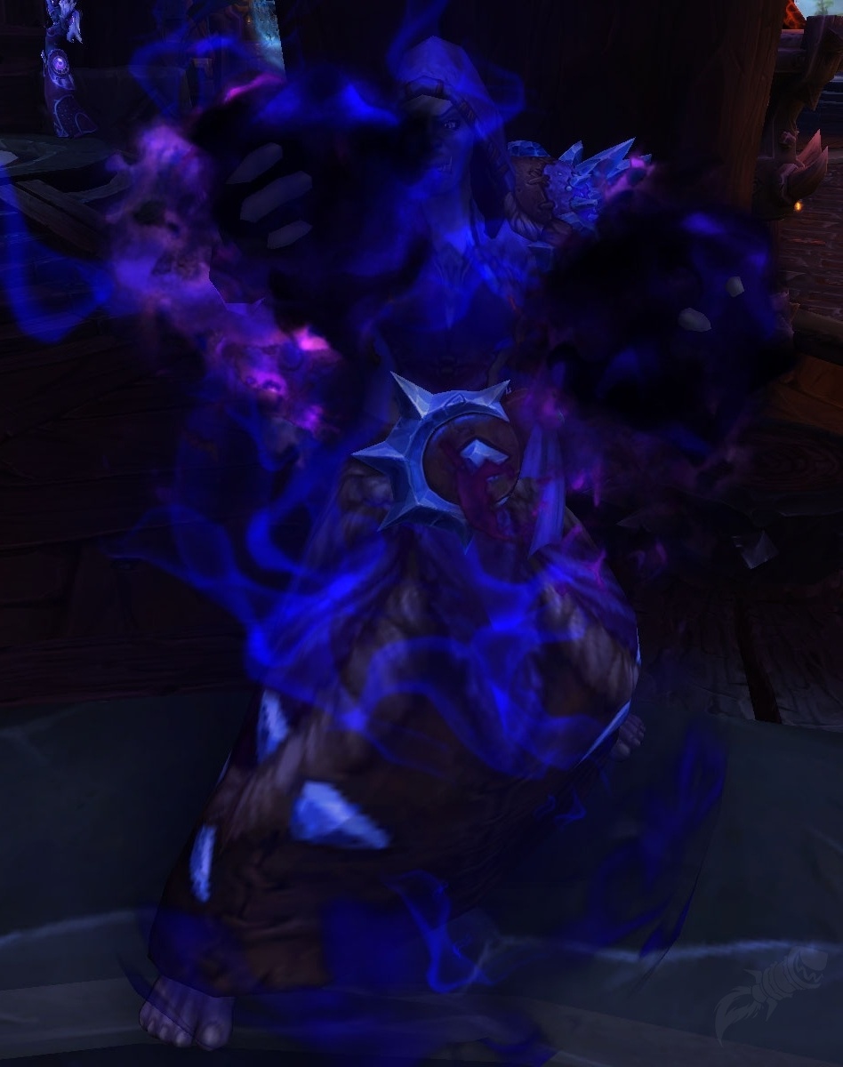 Mag'har Darkcaster - NPC - World of Warcraft