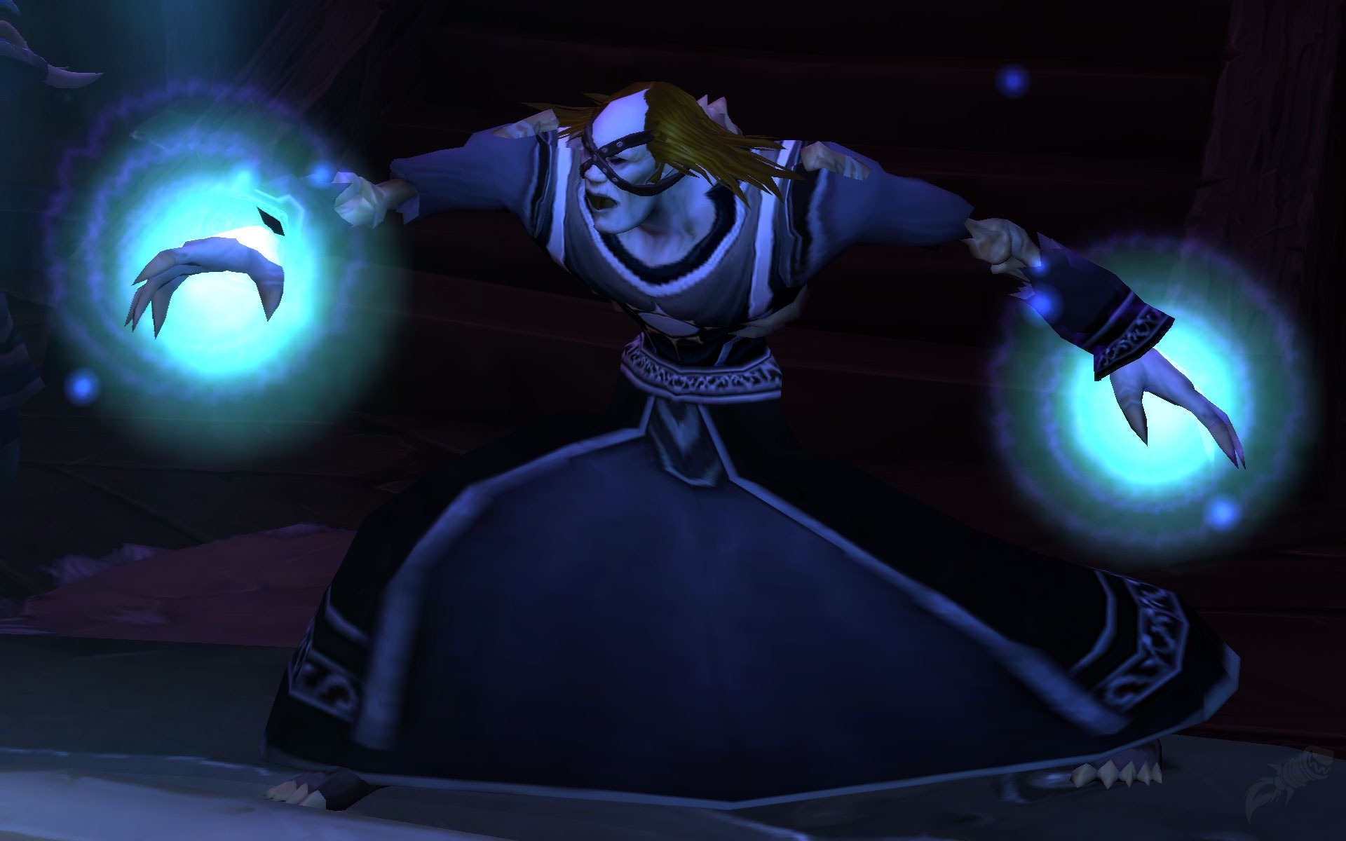 Argent Mage - NPC - World of Warcraft