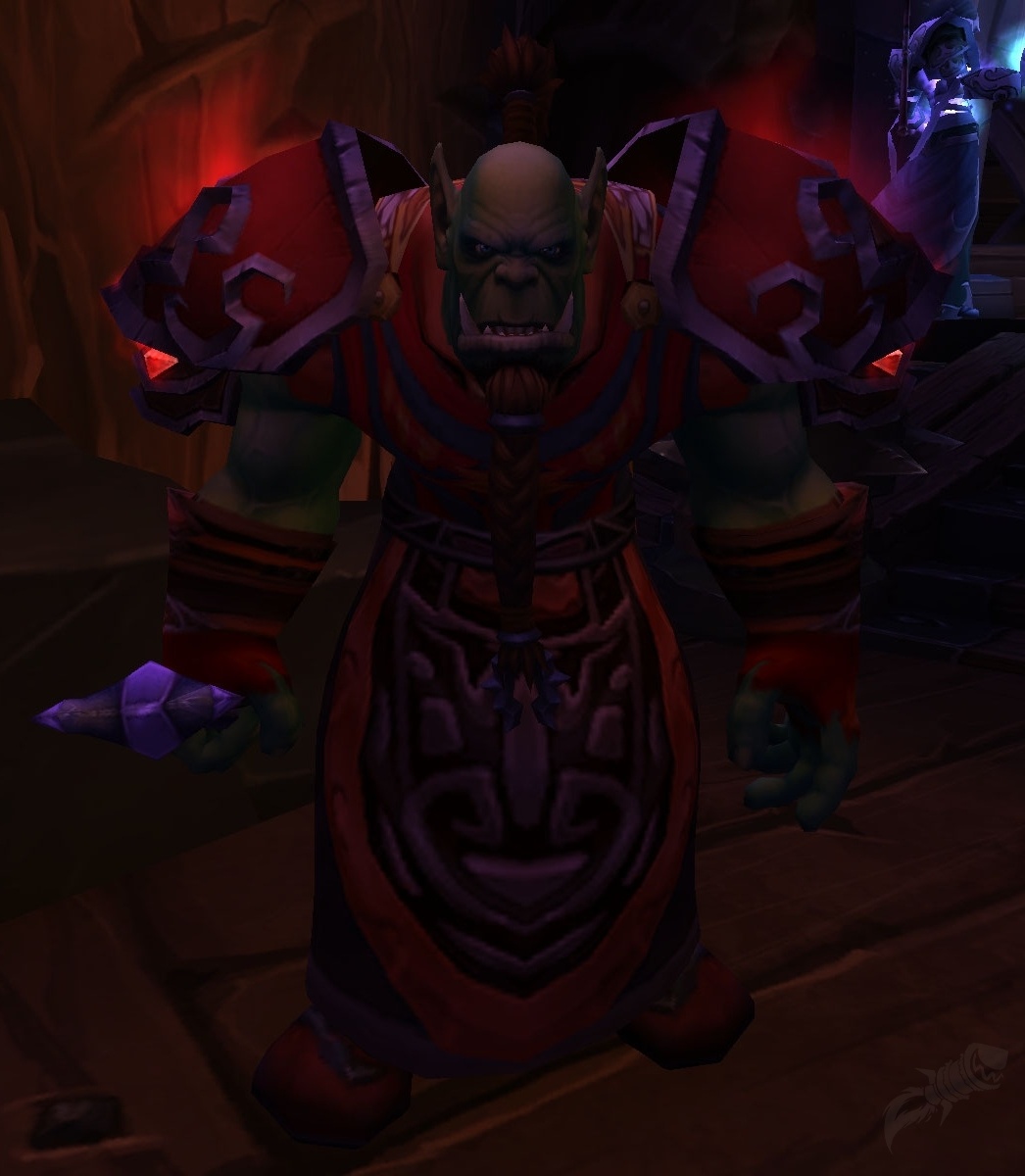 Mago de Thrallmar - PNJ - World of Warcraft