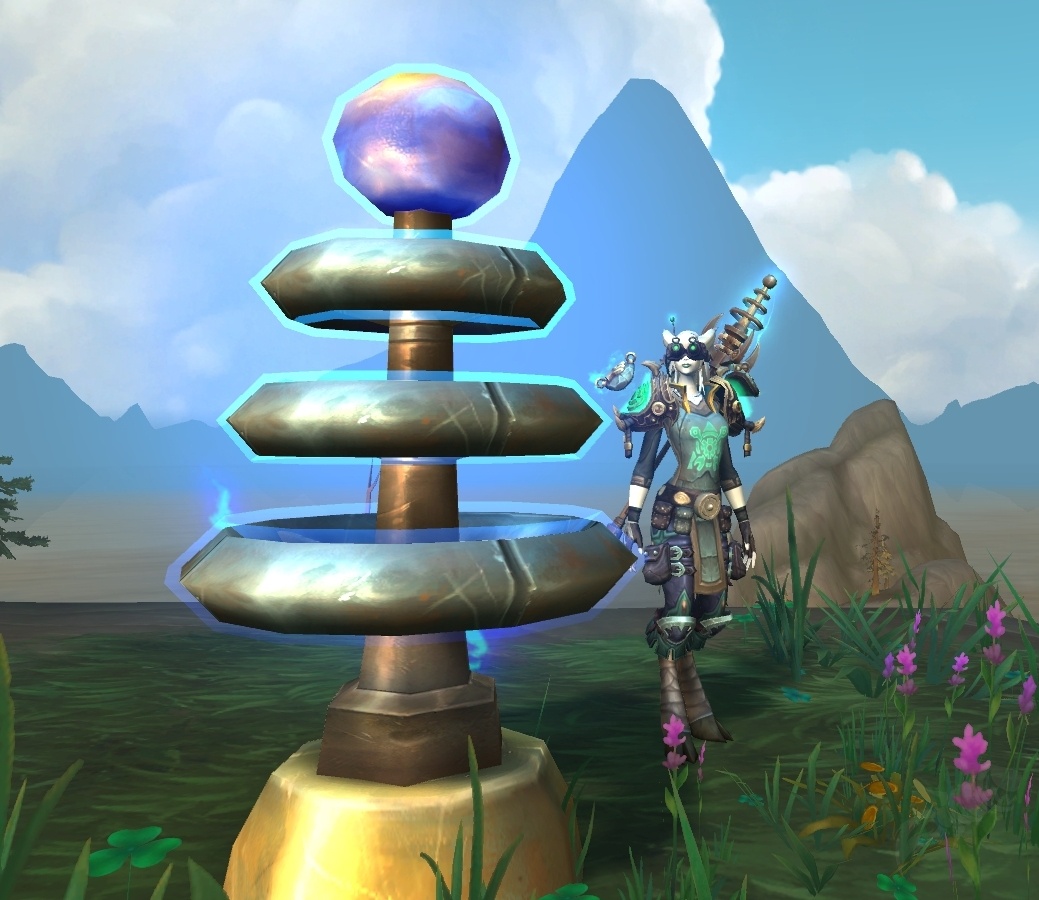 Sup3rmódulo: sup3rbobina - Objeto - World of Warcraft