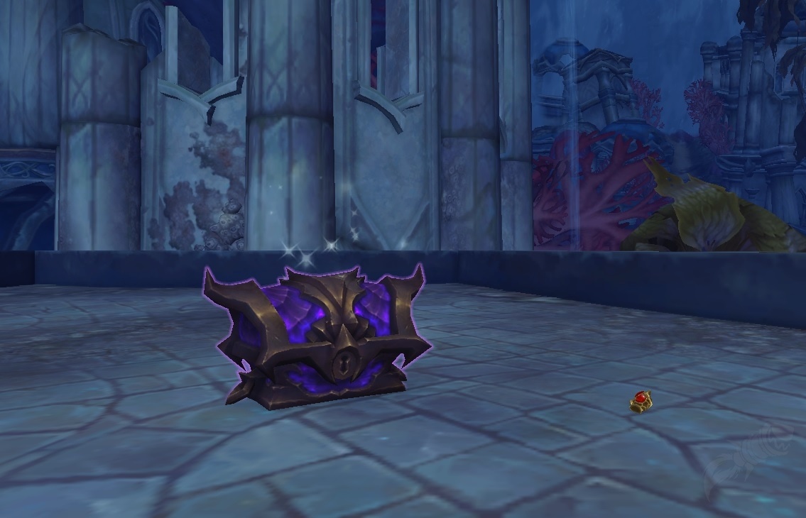 Arcane Pylon - Object - World of Warcraft