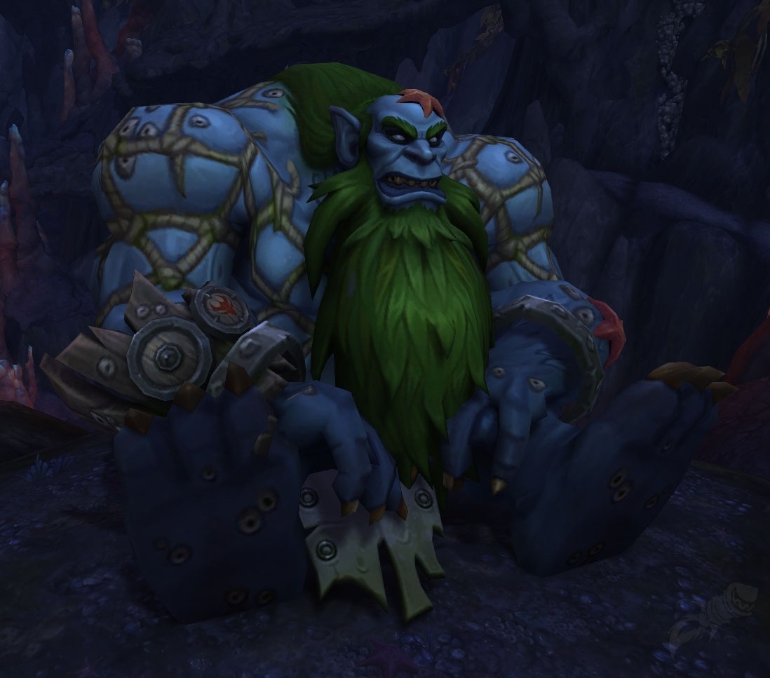 Turg - NPC - World of Warcraft
