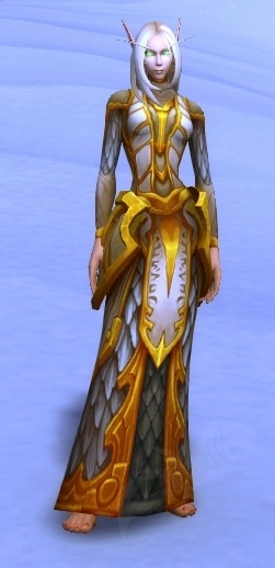 Aethrynn's Everwarm Chestplate - Item - World of Warcraft