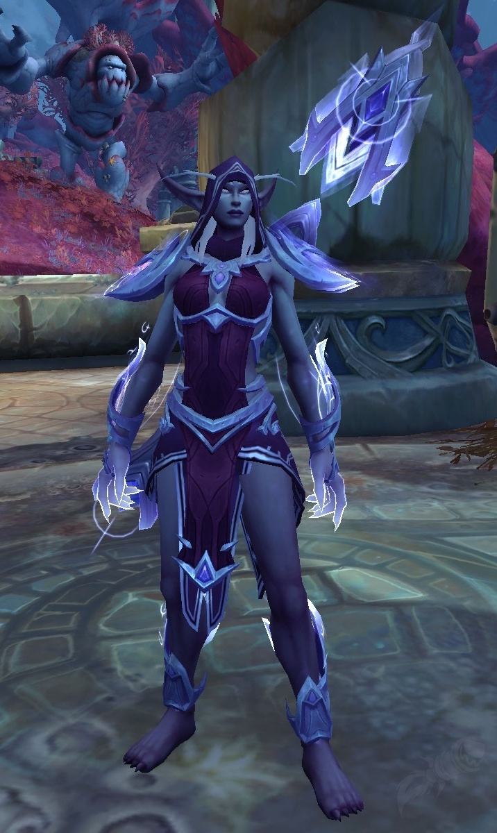 Erste Arkanistin Thalyssra - NPC - World of Warcraft