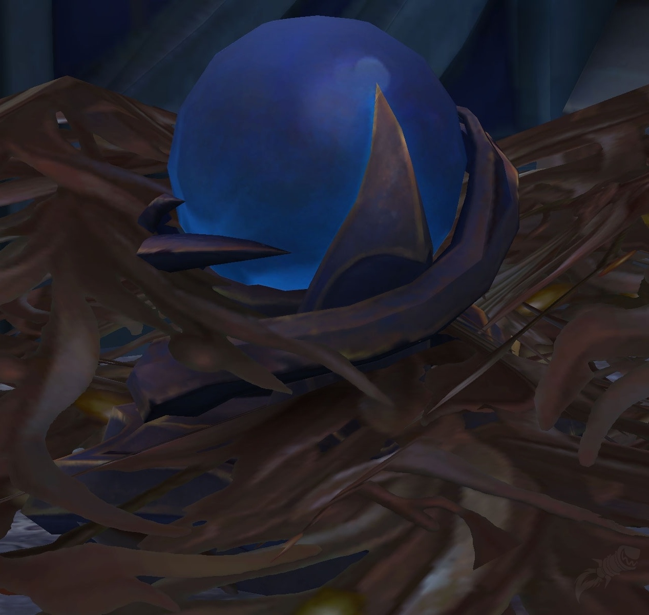 Esfera rajada - Entidad - World of Warcraft
