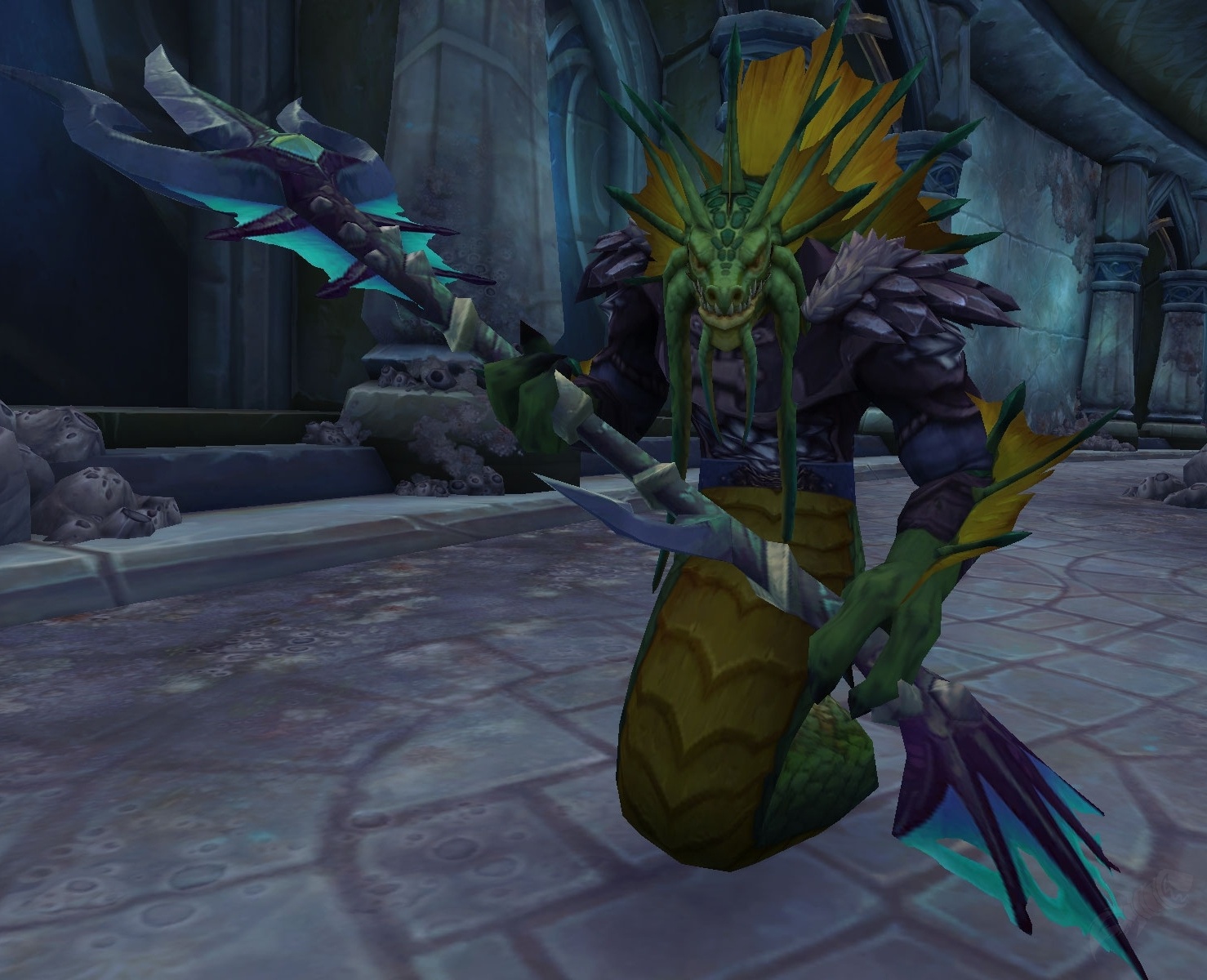 Zanj'ir Stalker - NPC - World of Warcraft