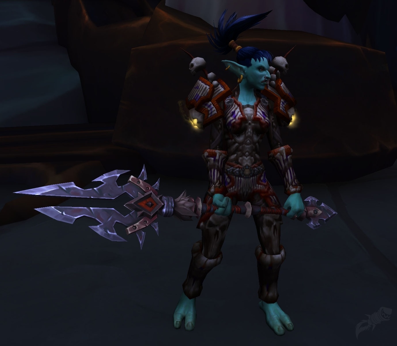 Honorbound Lightcaller - NPC - World of Warcraft