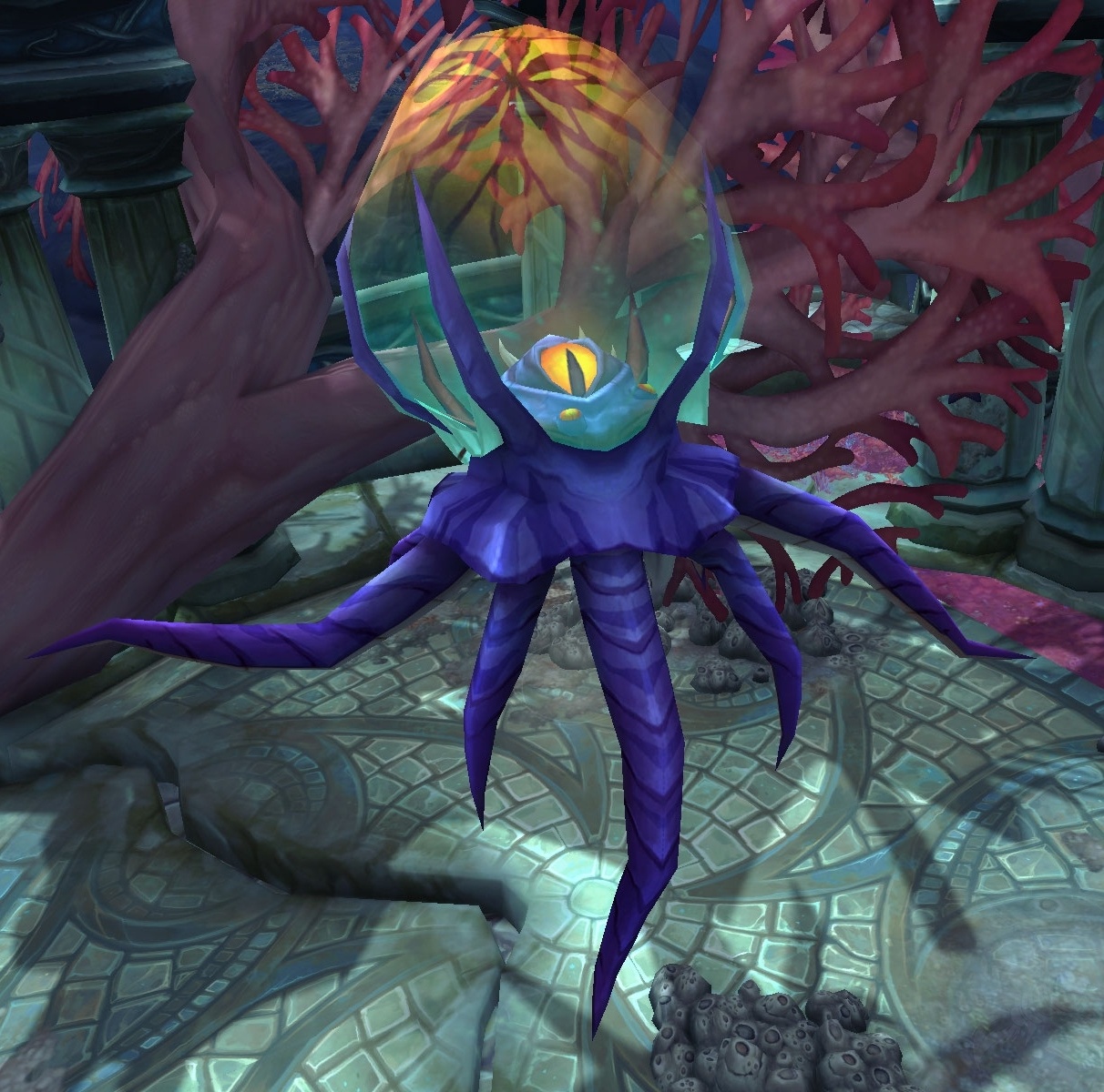 Eye of the Corruptor - NPC - World of Warcraft