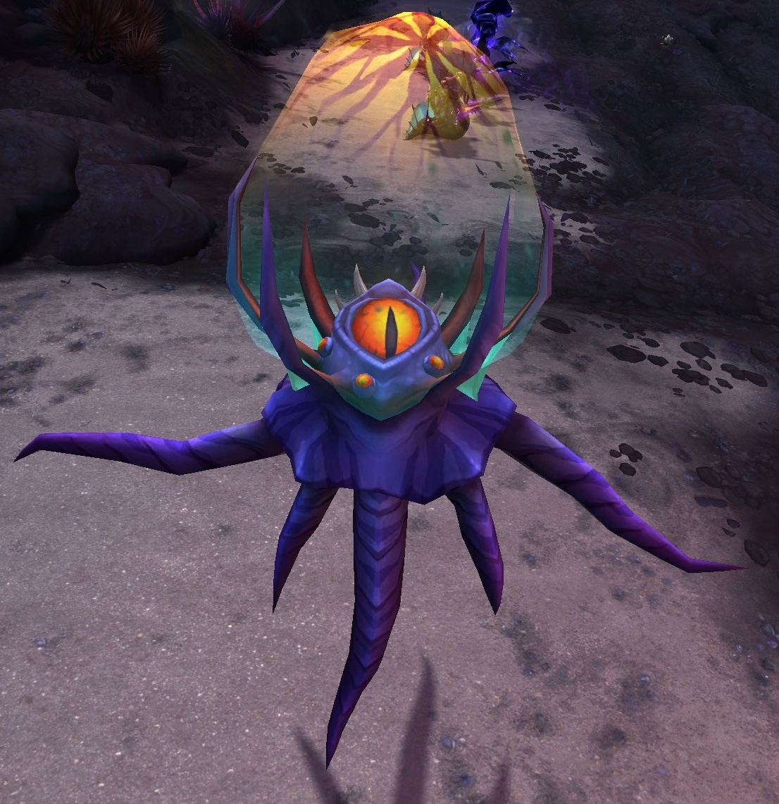 Elder Mindbreaker - NPC - World of Warcraft