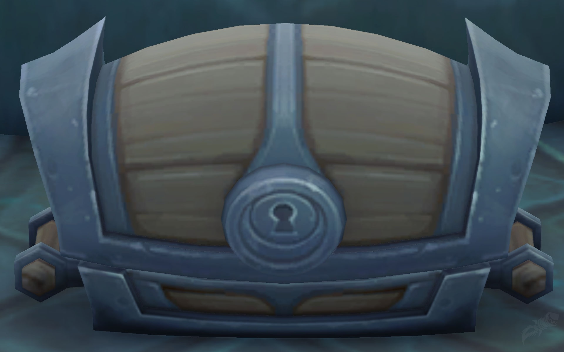 Pristine Chest - Object - World of Warcraft