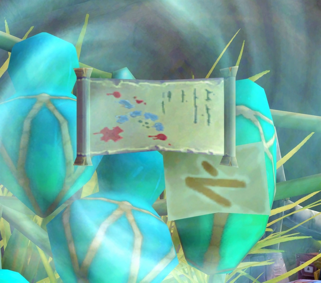 Scroll of Flight - NPC - World of Warcraft