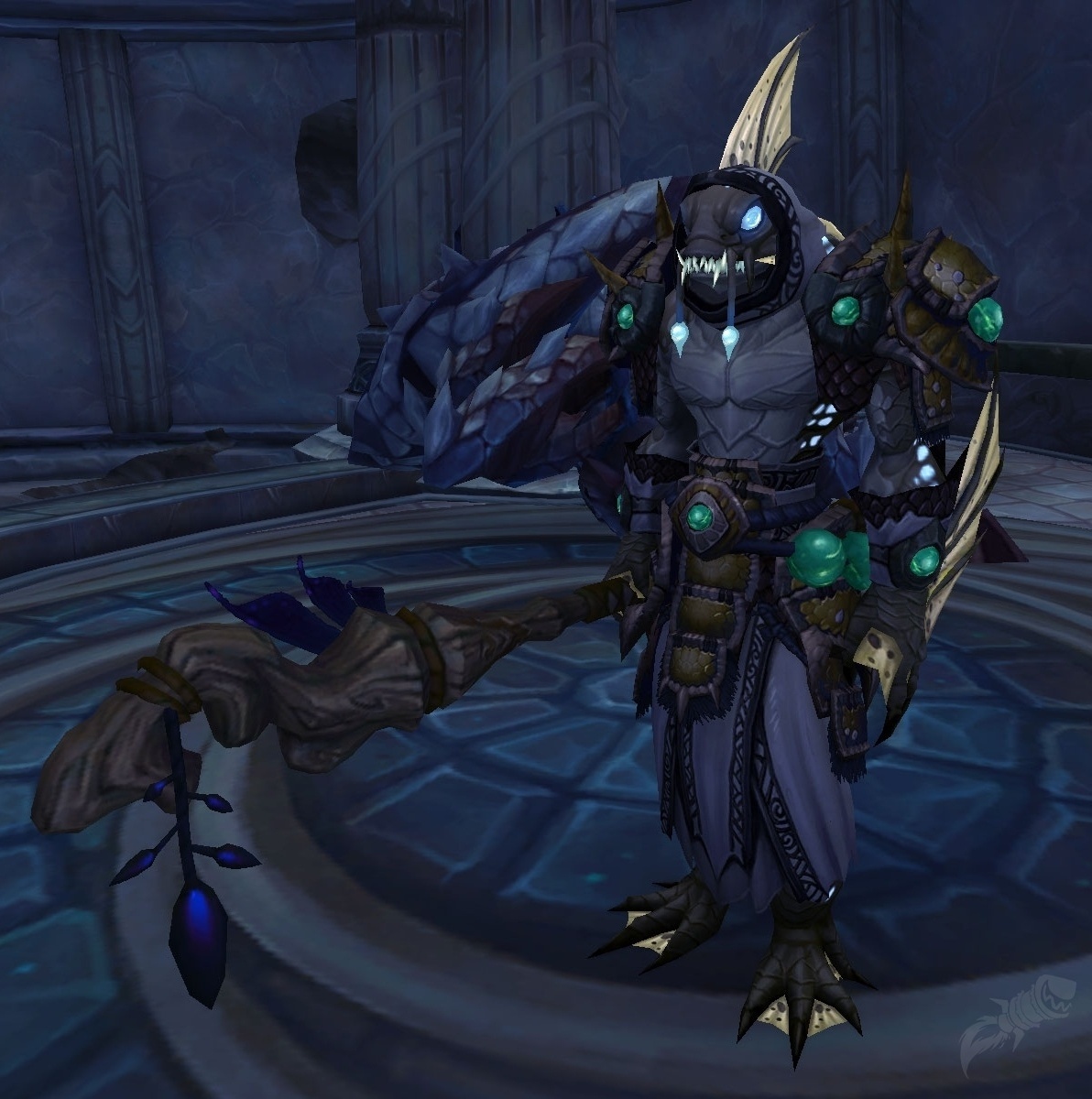 Farseer Ori - NPC - World of Warcraft