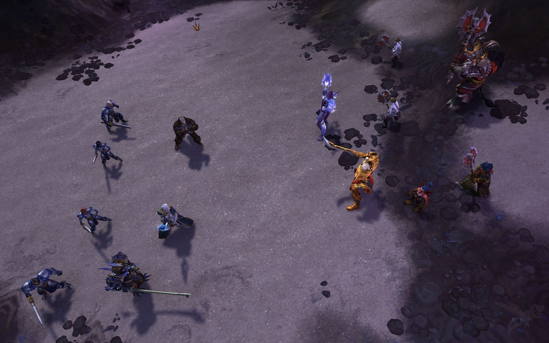 Kill Credit - NPC - World of Warcraft