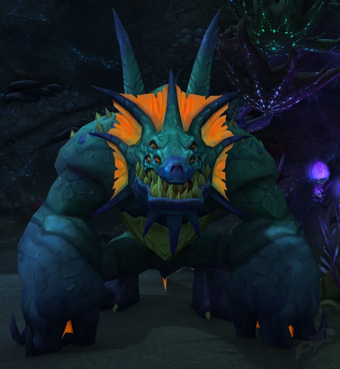 Zanj'ir Bulwark - NPC - World of Warcraft