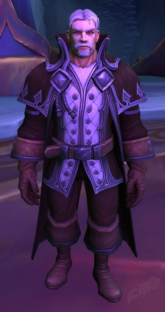 Genn Greymane - NPC - World of Warcraft