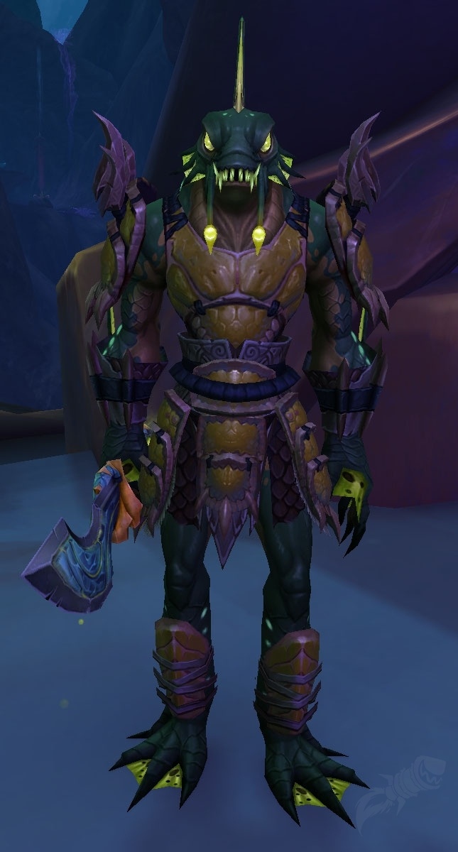 Nobu - NPC - World of Warcraft