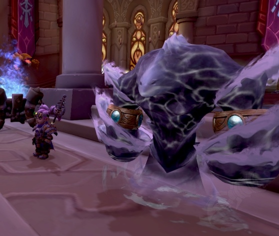 Glyph of the Dark Depths - Spell - World of Warcraft