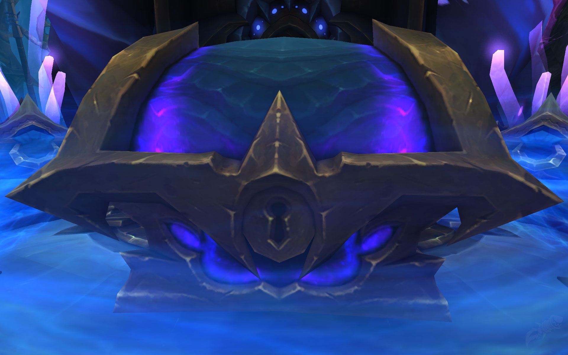 Arcane Cache - Object - World of Warcraft