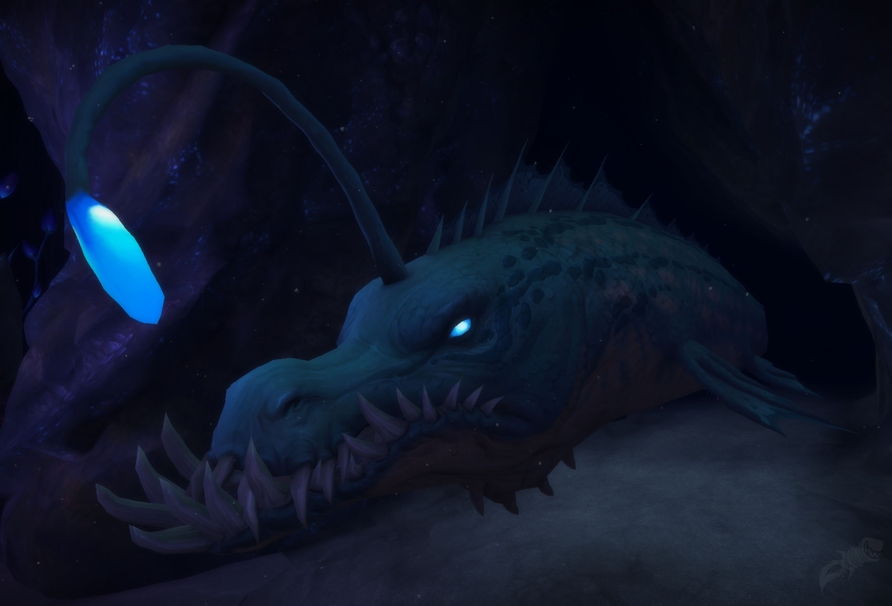 Beemote de Aguanegra - PNJ - World of Warcraft