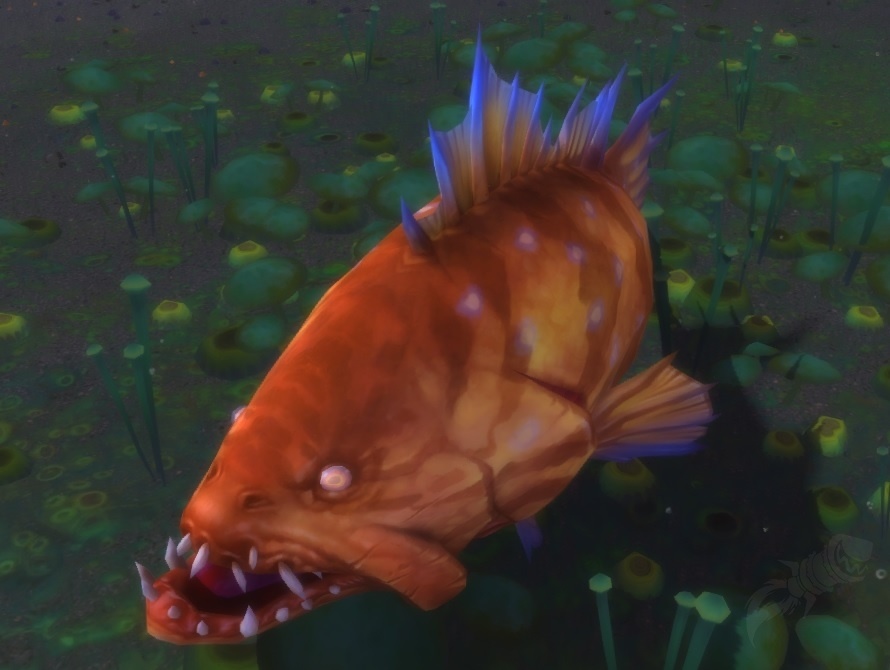 Daggerfish Darter - NPC - World of Warcraft