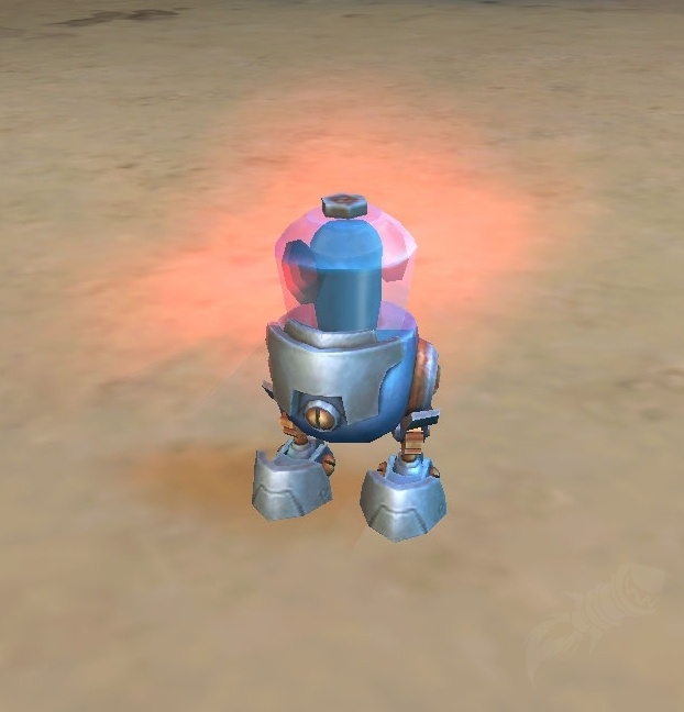 Mikrobot XD - NPC - World of Warcraft