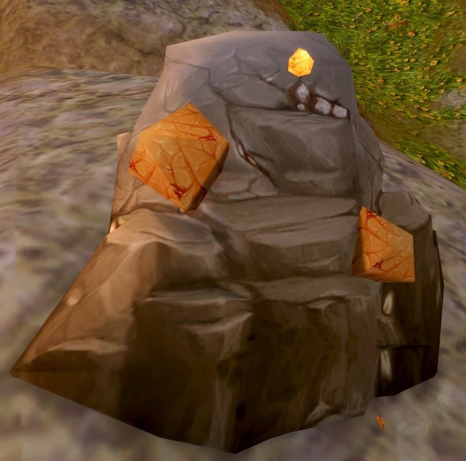 Mena De Cobre Objeto World Of Warcraft