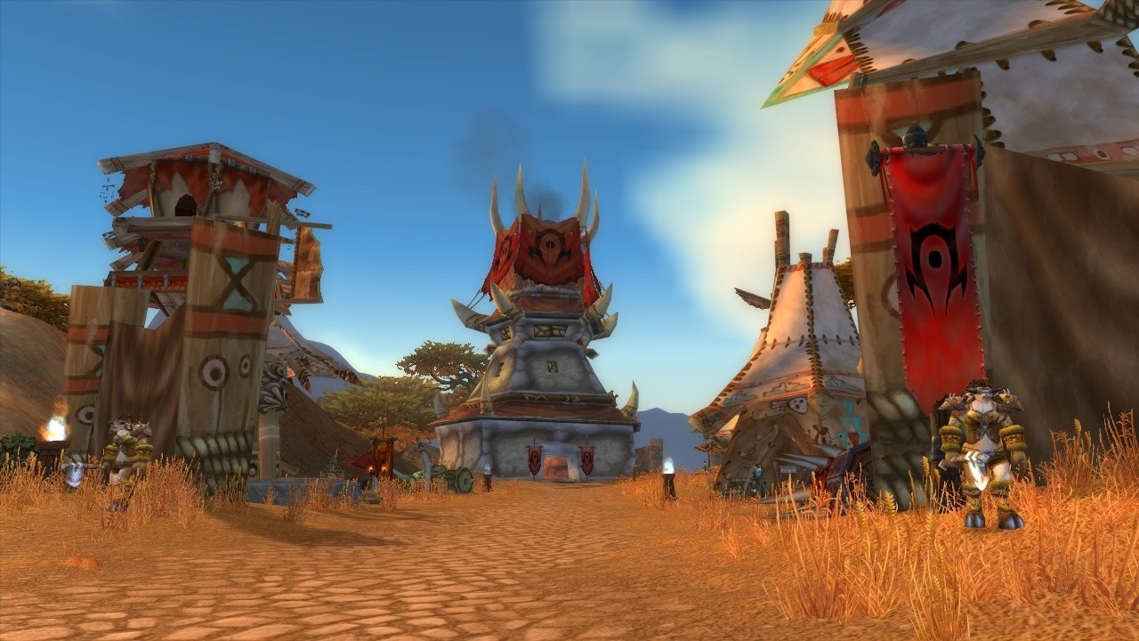 Journey to the Crossroads - Quest - Classic World of Warcraft