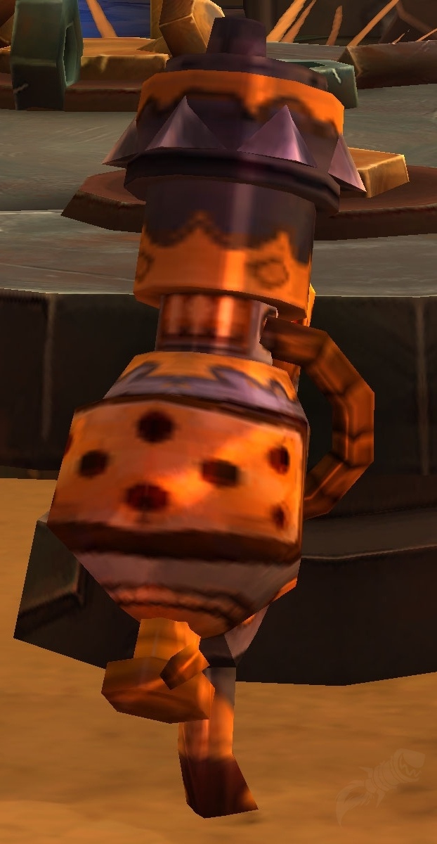 Lightning Zap 5000 - NPC - World of Warcraft