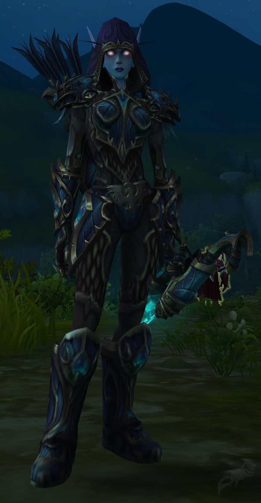 Faedra the Sniper - NPC - World of Warcraft